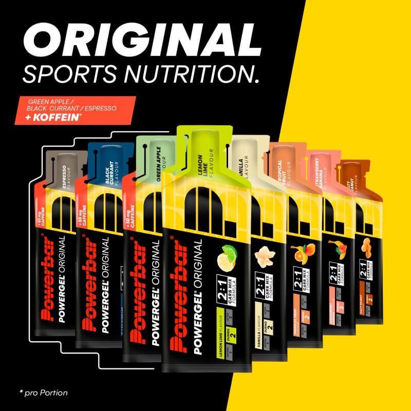 PowerBar Power Gel Original - Endurance House PR