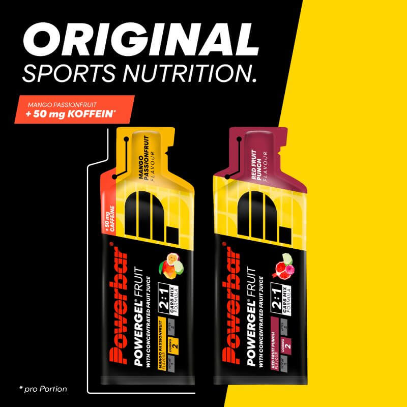 PowerBar Power Gel Fruit - Endurance House PR