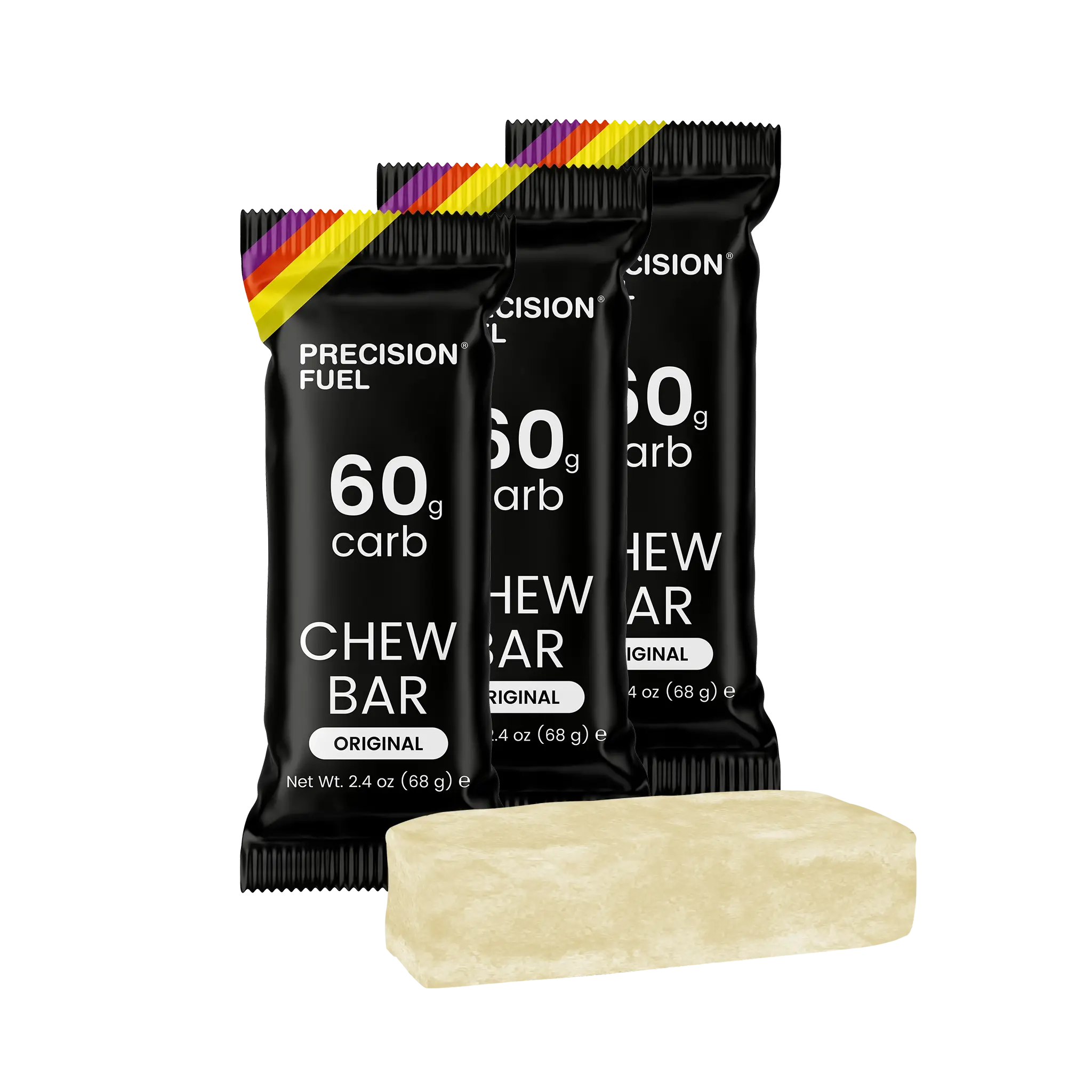 Precision Fuel PF 60 Chew Bar - Endurance House PR
