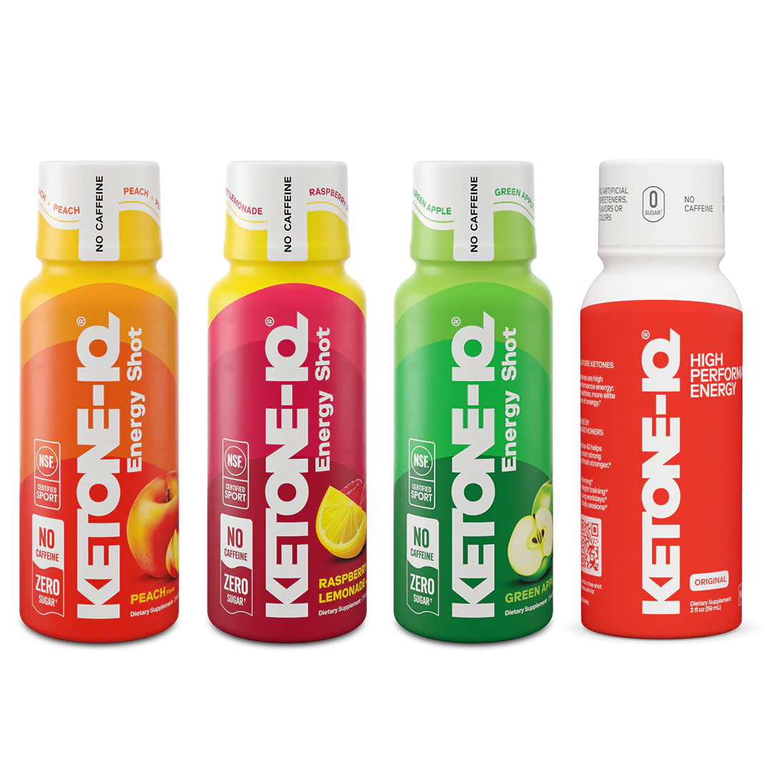 Ketone - IQ Shots 6 Packs - ENDURANCE HOUSE PR