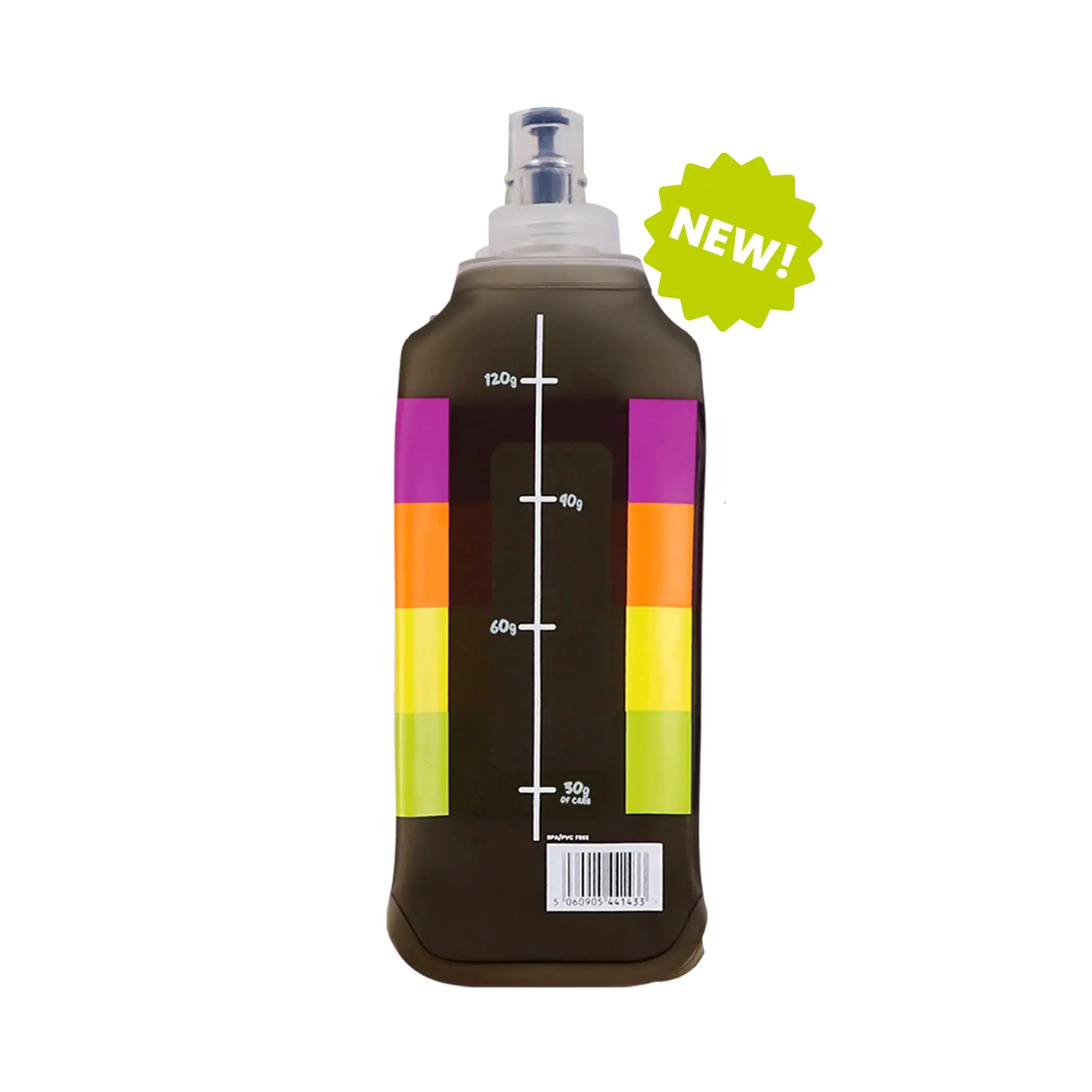 PF&H Soft Flow Flask 120 ML - Endurance House PR
