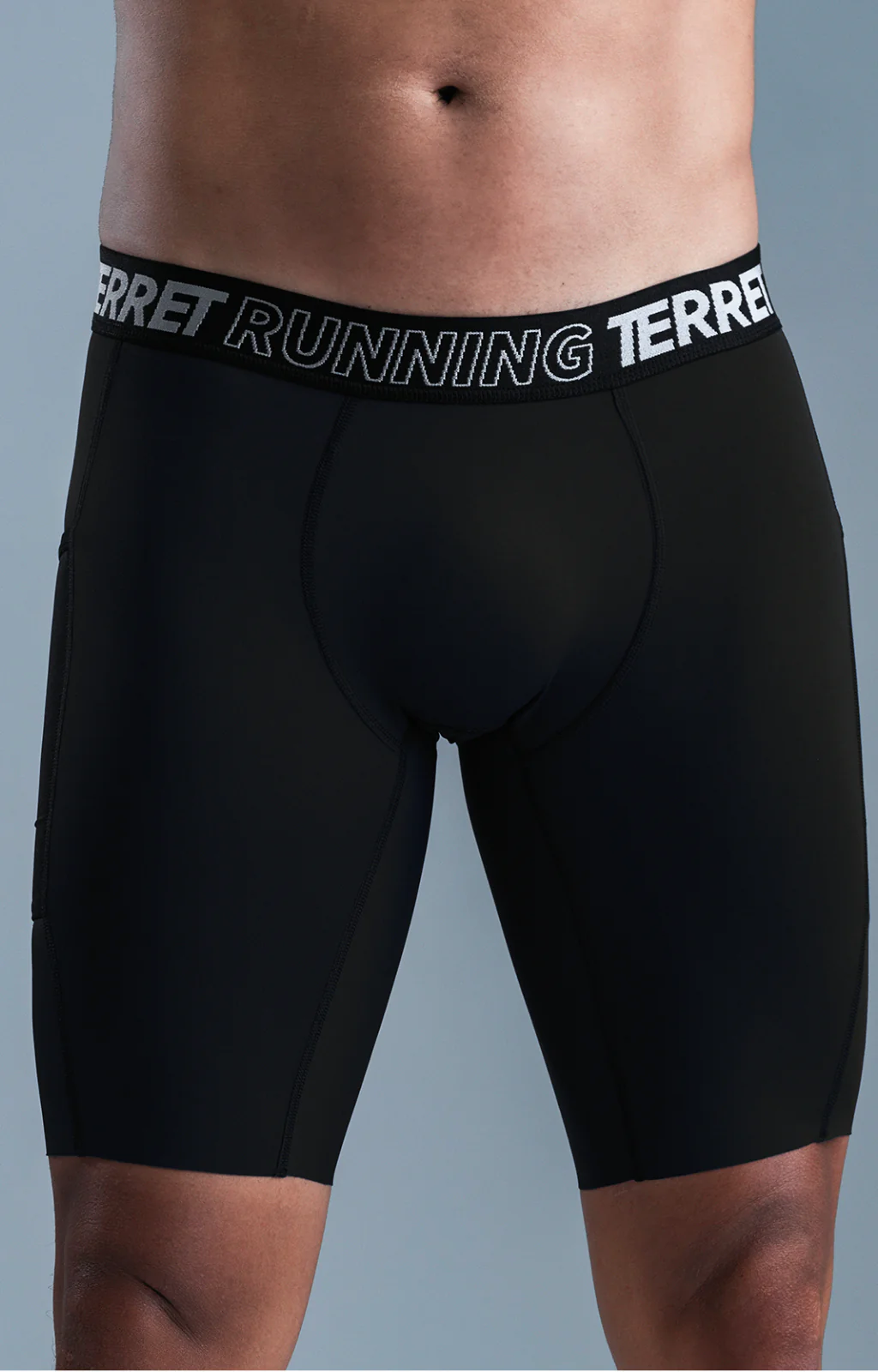 Terret Bikers Flowmotion Black Men - ENDURANCE HOUSE PR